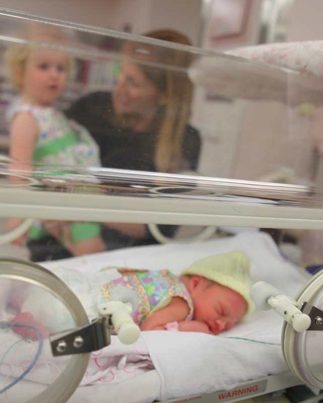 Preparing for a new baby | angathome