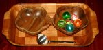 Mega Marbles: A Montessori style transfer activity | angathome