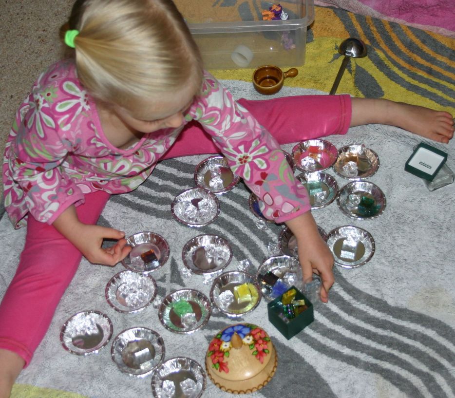 Sensory tub ideas for toddlers and preschoolers | angathome