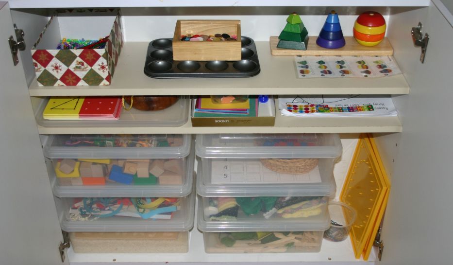 Toddler Busy Boxes Angathome
