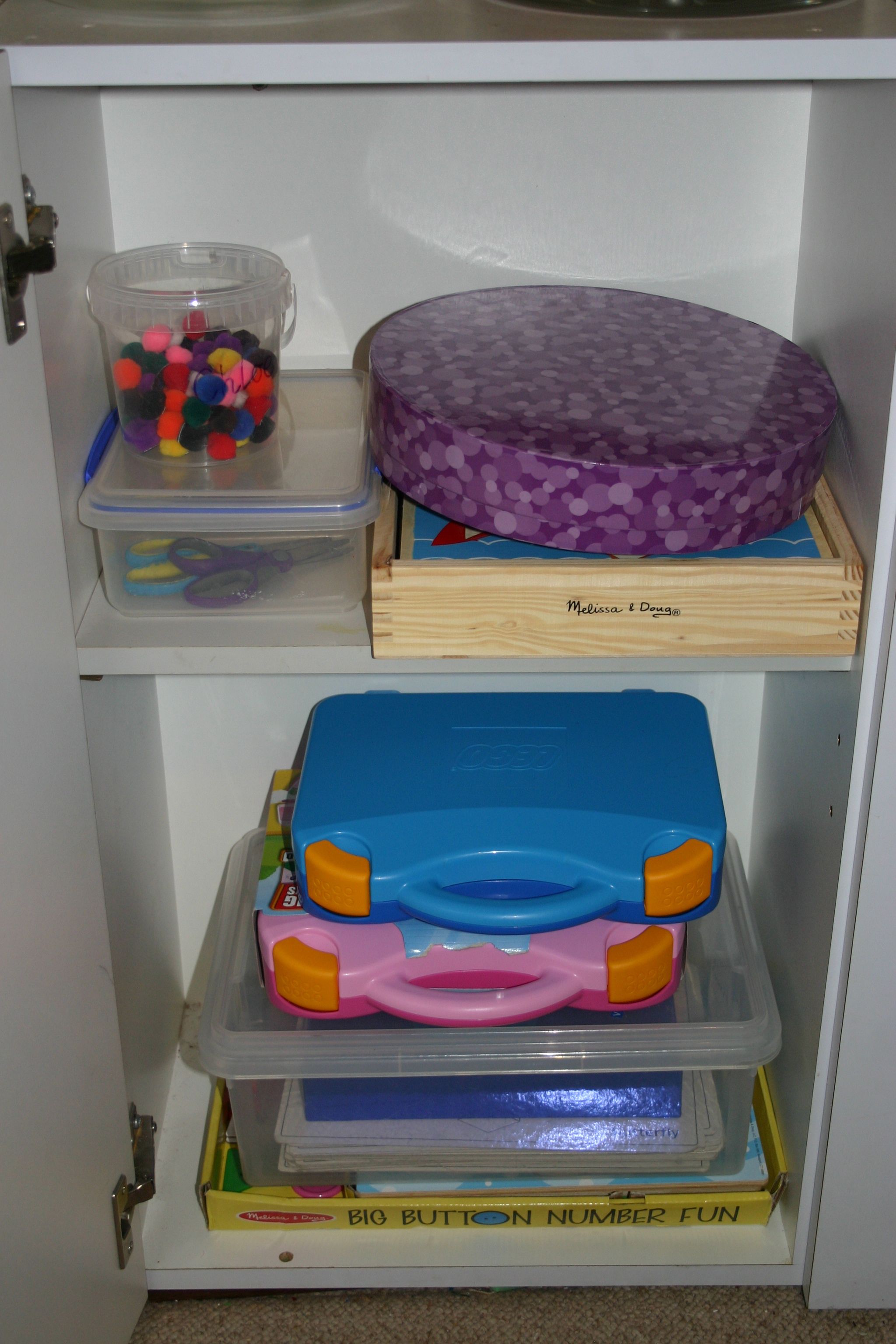 Preschool at my house – large family homeschooling (with toddlers ...