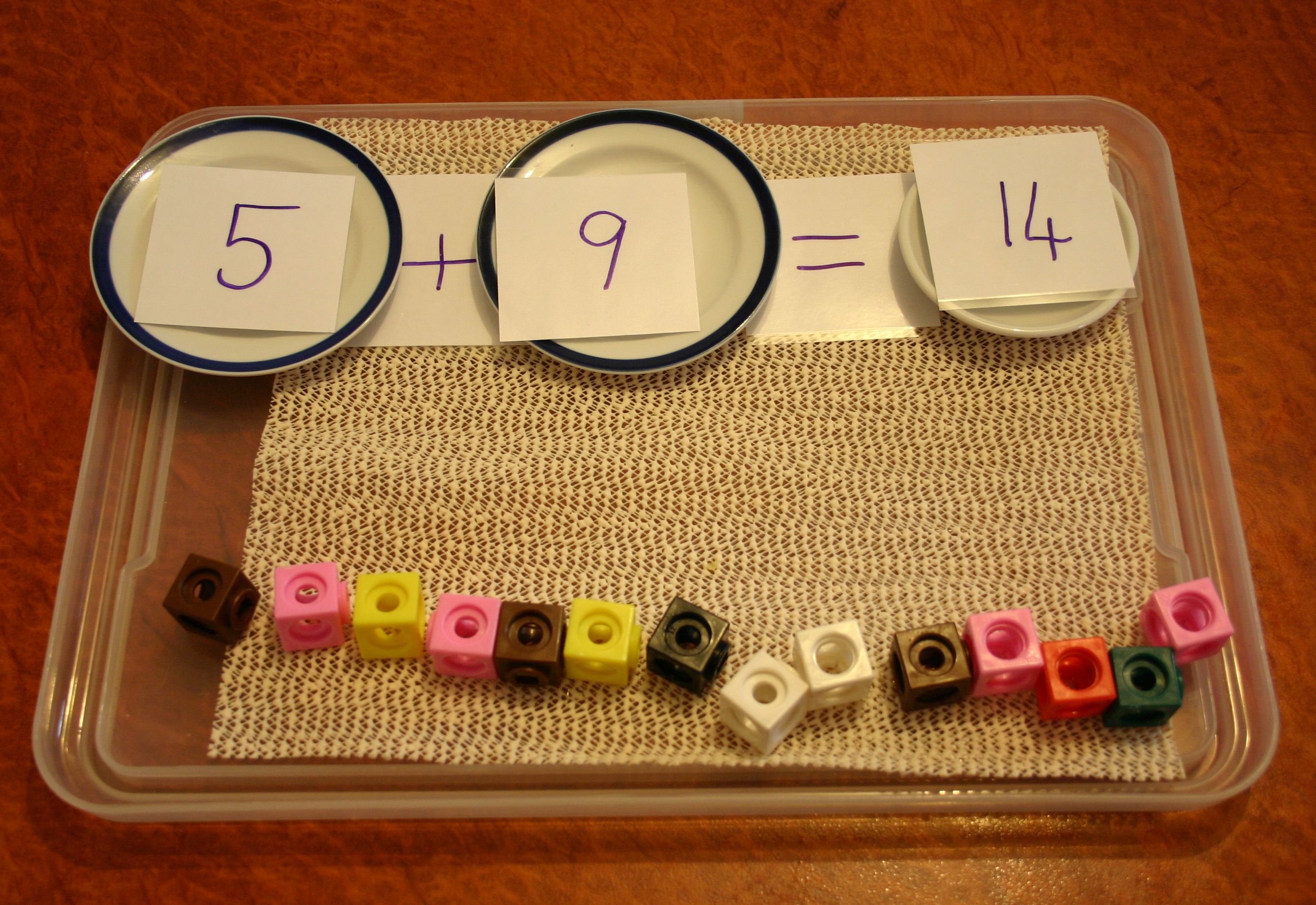 Preschool at my house – large family homeschooling (with toddlers ...