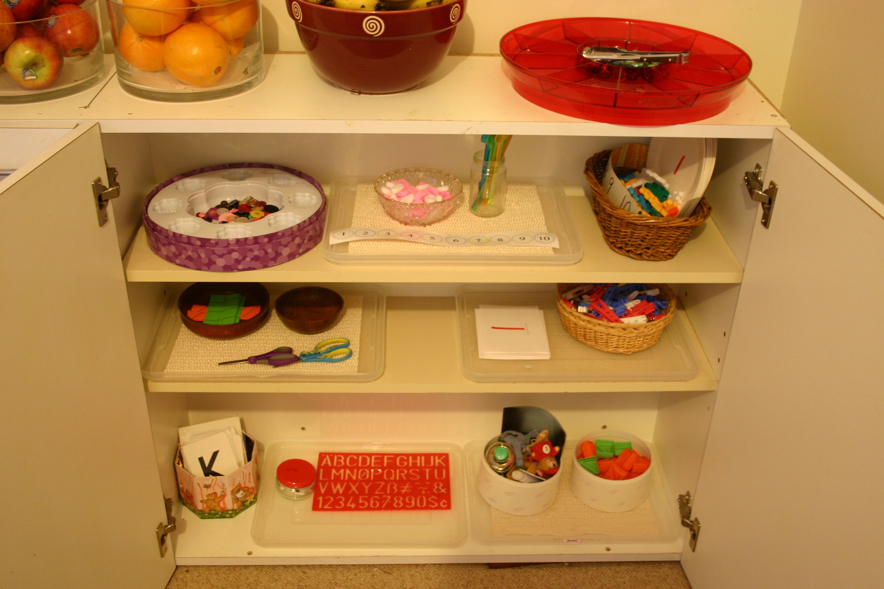 Preschool at my house – large family homeschooling (with toddlers ...