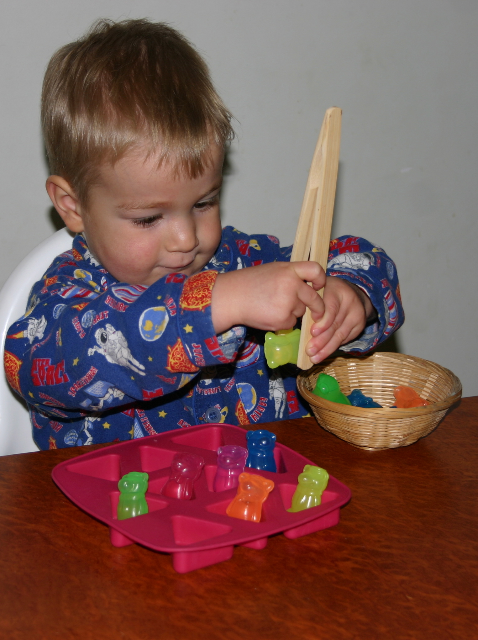 Homeschooling with toddlers; activities for two-year-olds | angathome