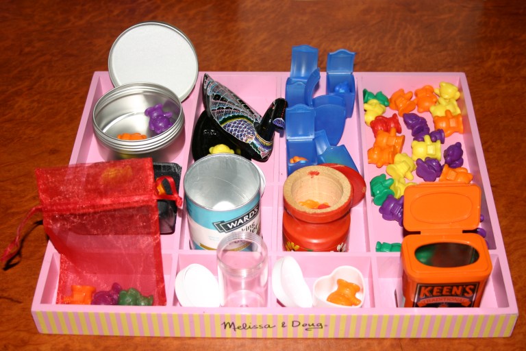 Homeschooling with toddlers; activities for two-year-olds | angathome
